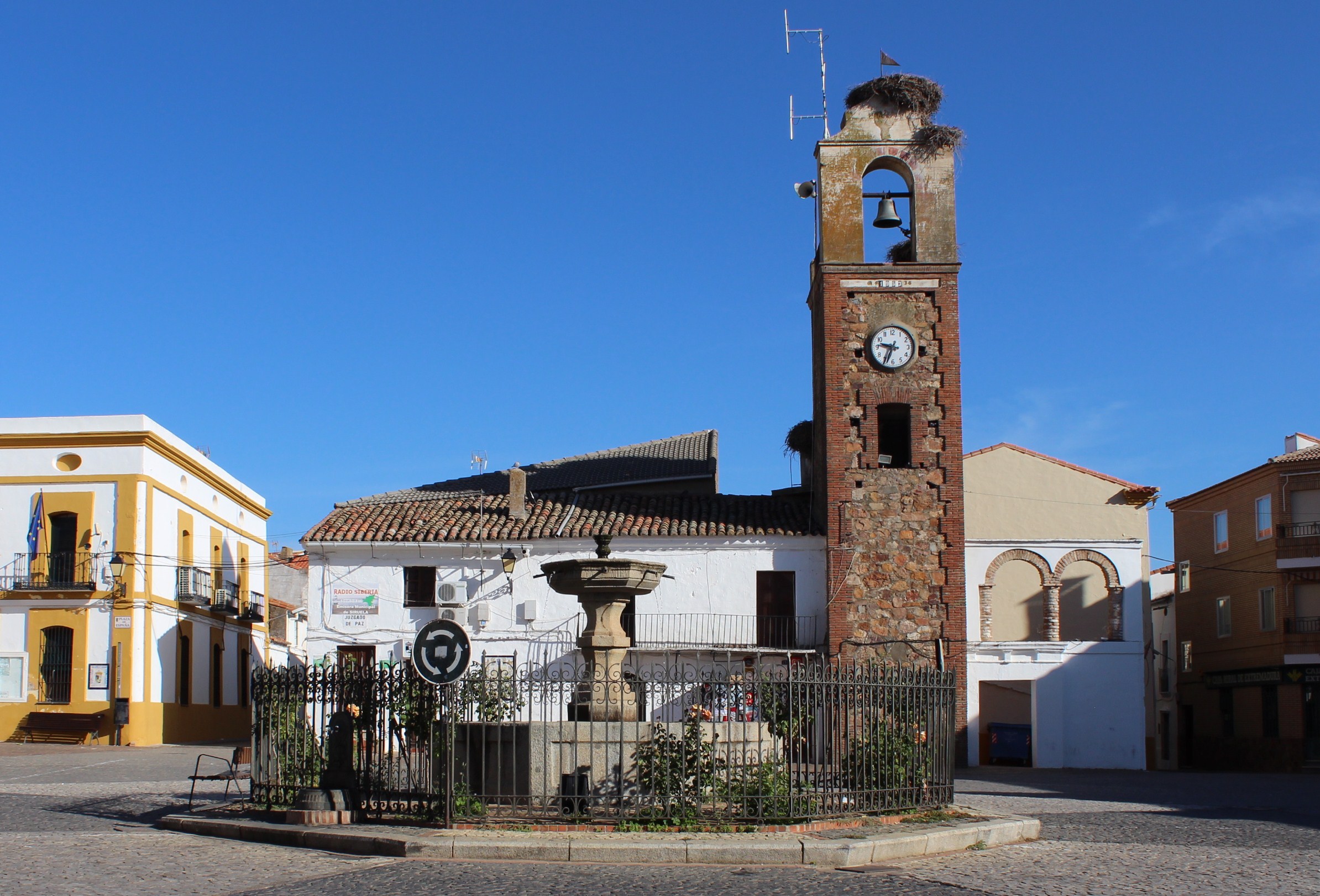 Ayuntamiento de Siruela: Página correspondiente a la Entidad ...